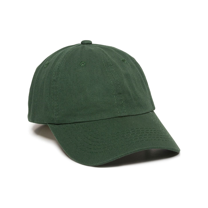 Outdoor Cap Garment Washed Dad Cap GWT-116 - Houston Embroidery Service