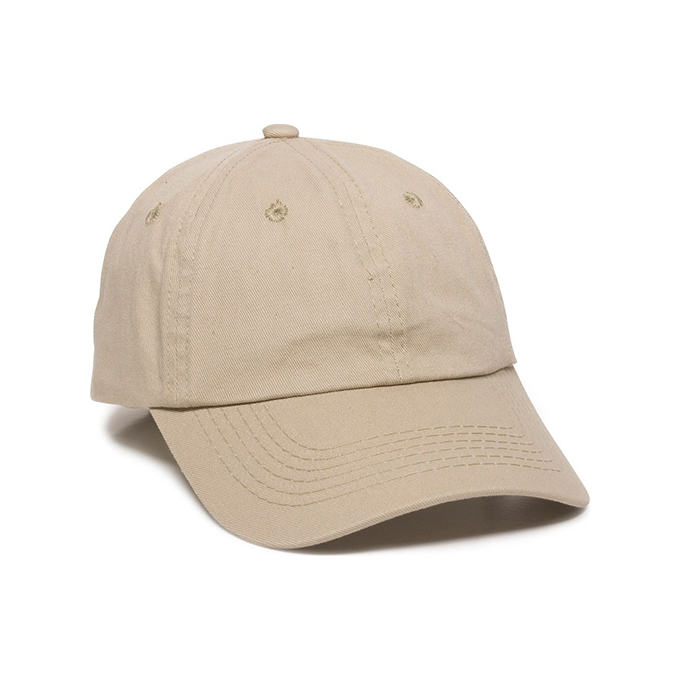 Outdoor Cap Garment Washed Dad Cap GWT-116 - Houston Embroidery Service