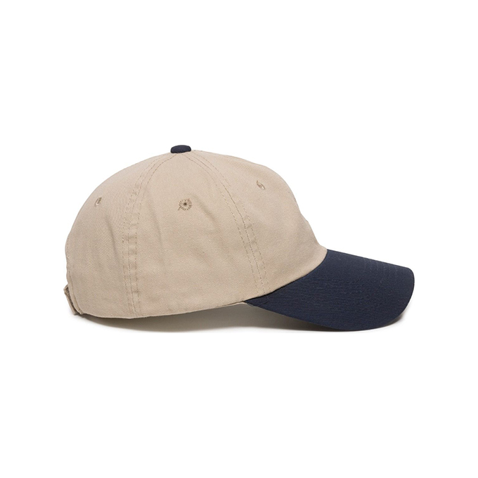 Outdoor Cap Garment Washed Dad Cap GWT-116 - Houston Embroidery Service