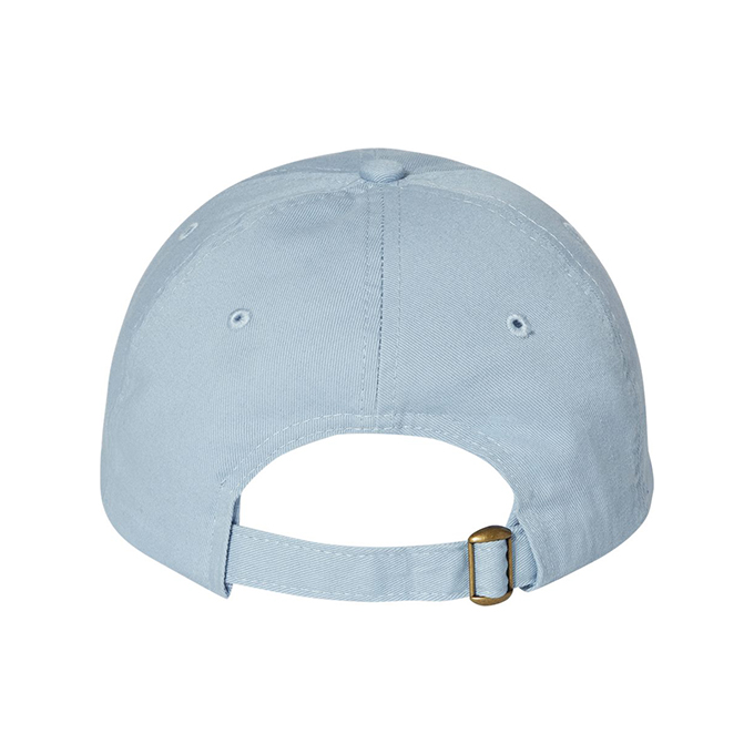 Valucap Bio Washed Dad Hat VC300A - Houston Embroidery Service