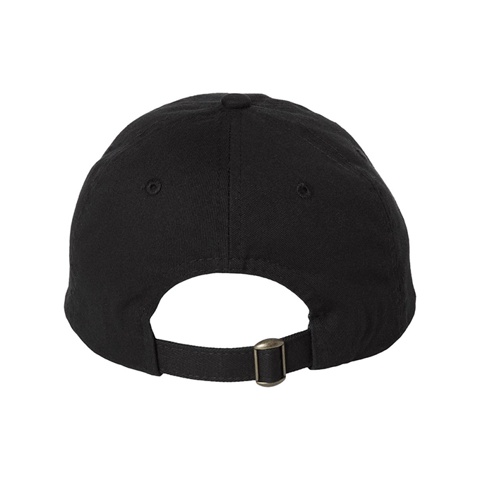 Valucap Bio Washed Dad Hat VC300A - Houston Embroidery Service