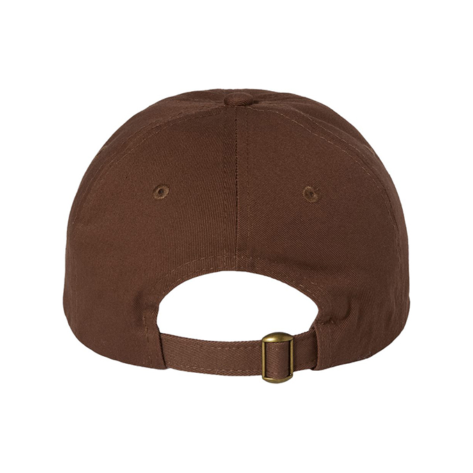 Valucap Bio Washed Dad Hat VC300A - Houston Embroidery Service