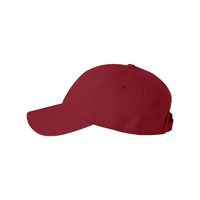 Valucap Bio Washed Dad Hat VC300A - Houston Embroidery Service