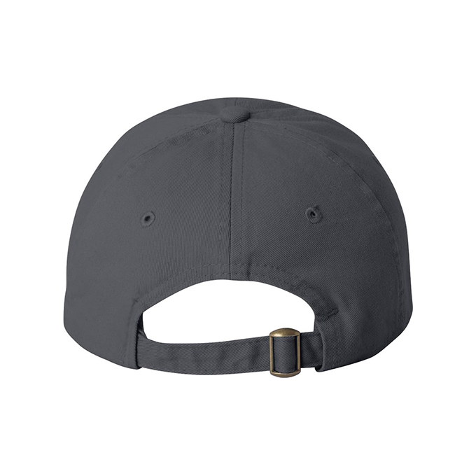 Valucap Bio Washed Dad Hat VC300A - Houston Embroidery Service