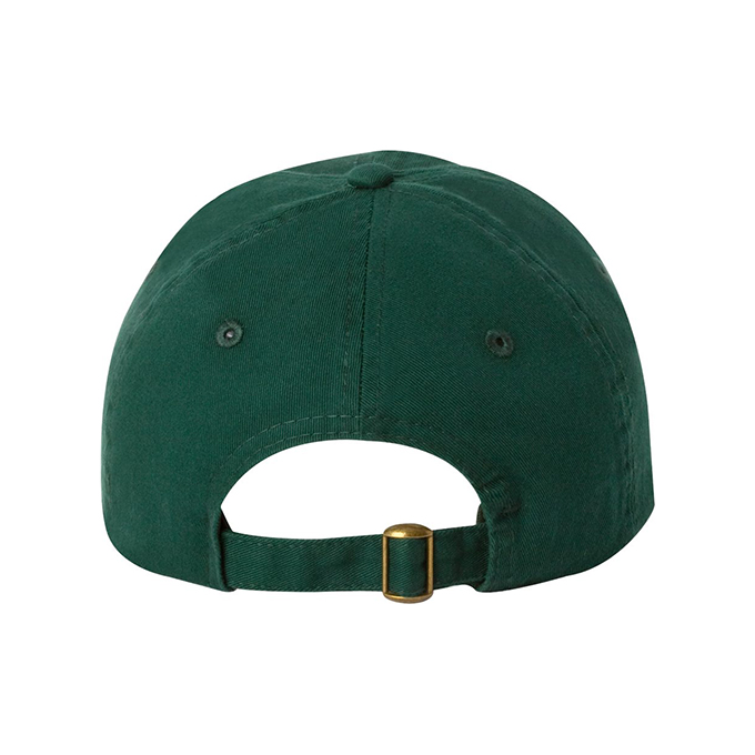 Valucap Bio Washed Dad Hat VC300A - Houston Embroidery Service