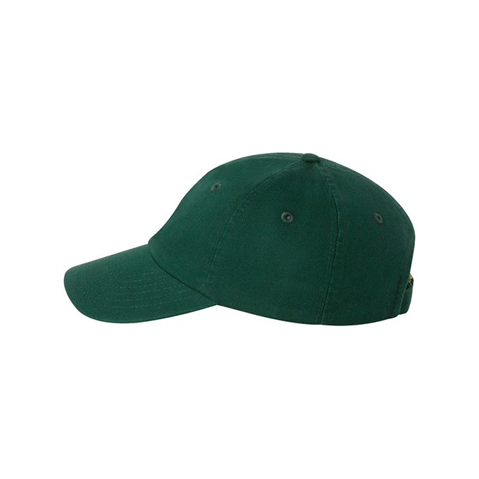 Valucap Bio Washed Dad Hat VC300A - Houston Embroidery Service