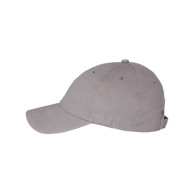 Valucap Bio Washed Dad Hat VC300A - Houston Embroidery Service