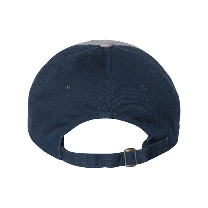 Valucap Bio Washed Dad Hat VC300A - Houston Embroidery Service
