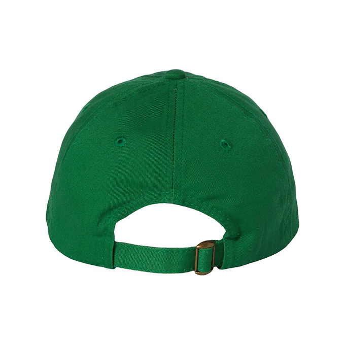 Valucap Bio Washed Dad Hat VC300A - Houston Embroidery Service
