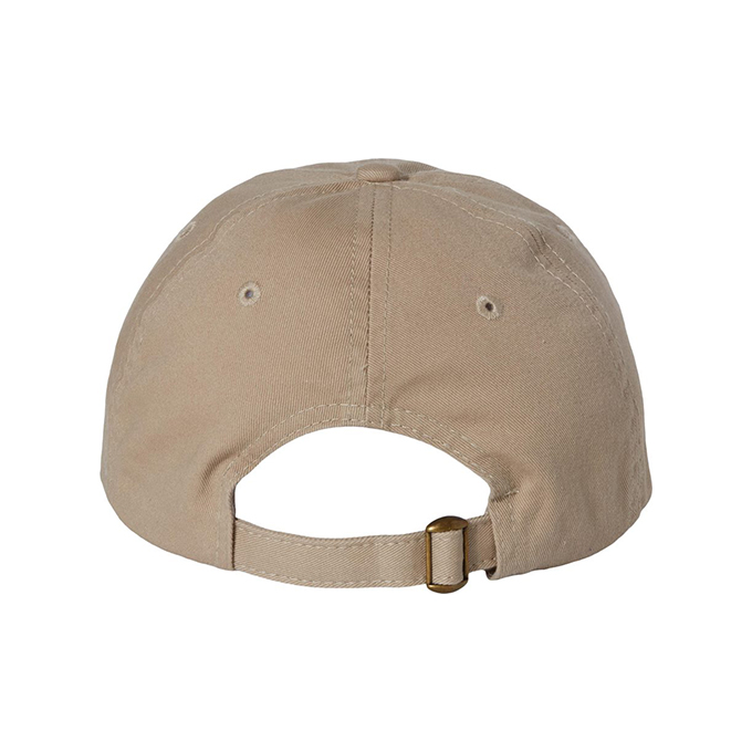 Valucap Bio Washed Dad Hat VC300A - Houston Embroidery Service