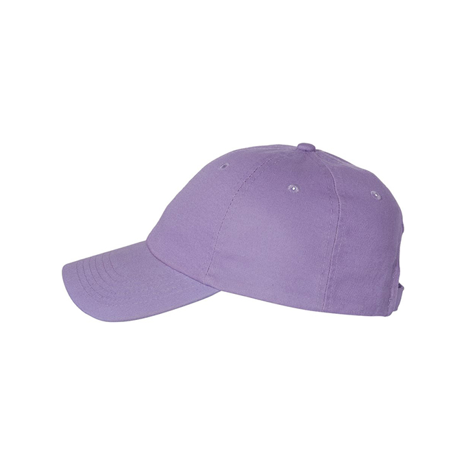 Valucap Bio Washed Dad Hat VC300A - Houston Embroidery Service